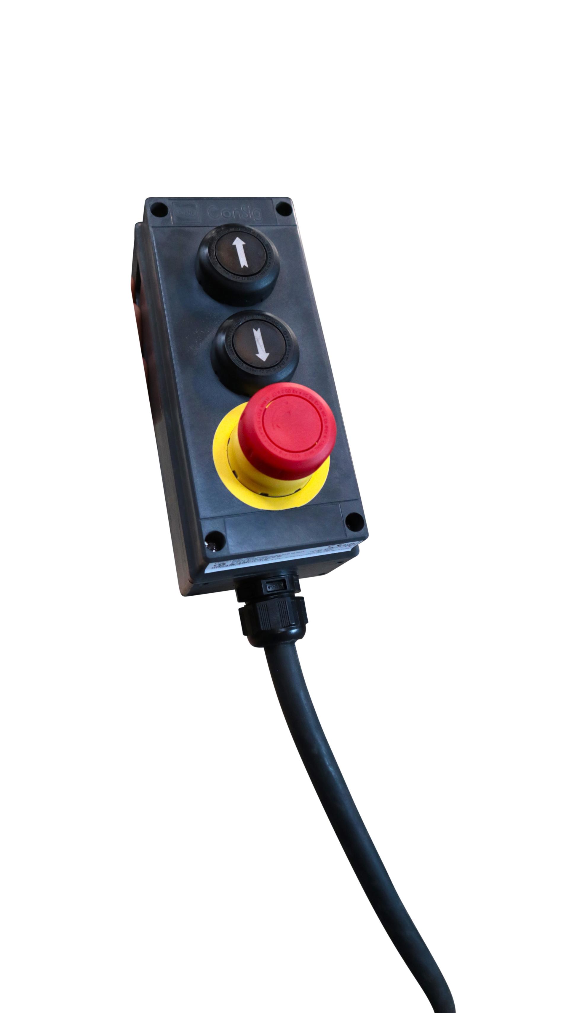 ATEX-certified lift tables | Sax Lift