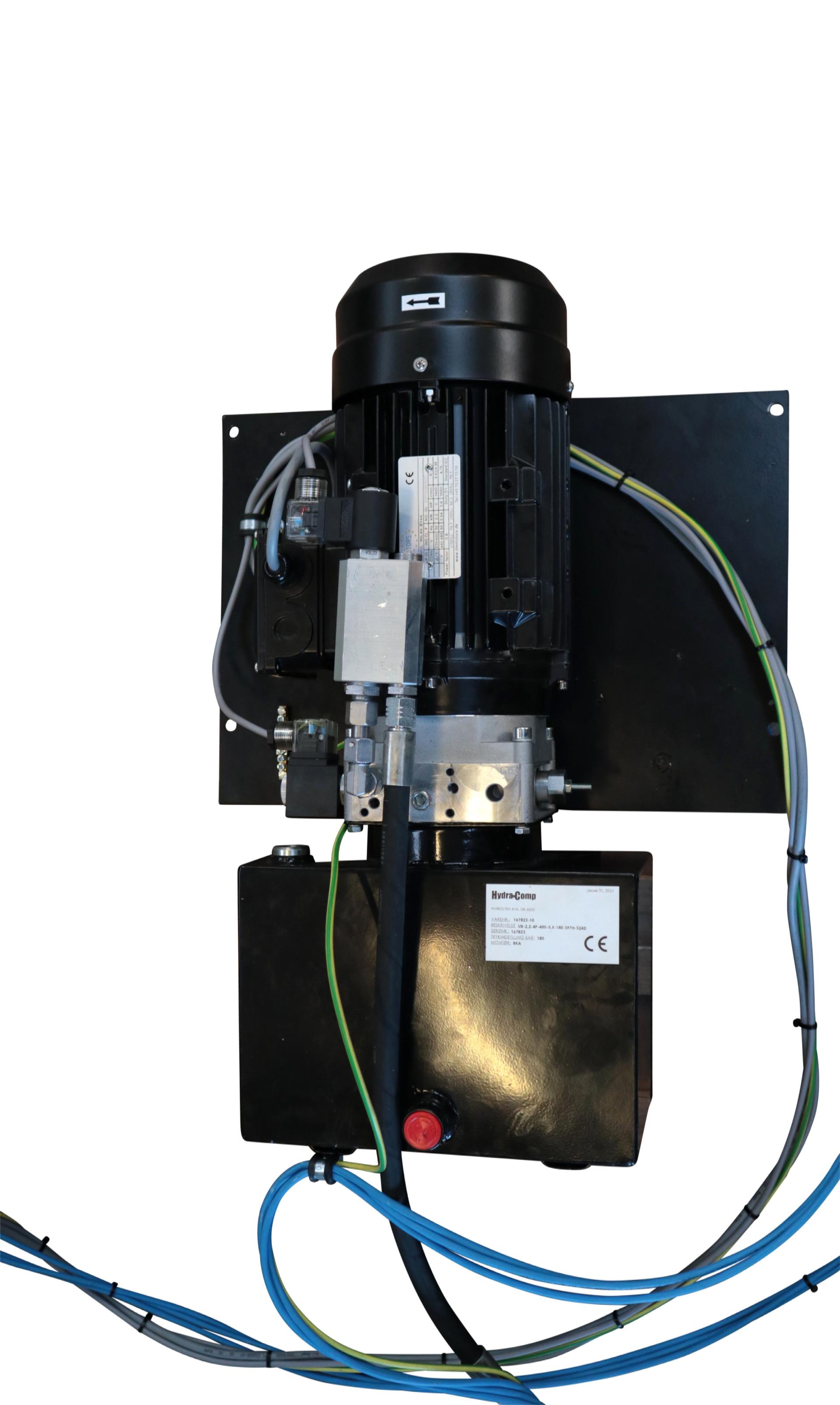 ATEX-certified lift tables | Sax Lift