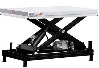 Customised Lift Tables - Tailored Solutions for Your Needs | Sax Lift