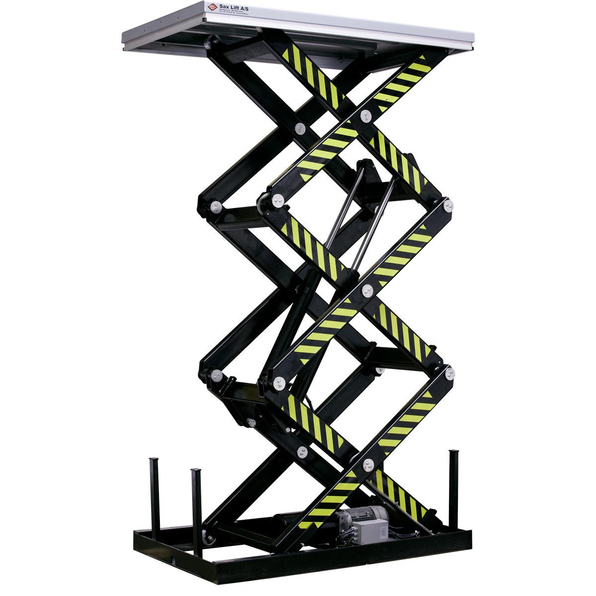 Sax Lift – Kompetenz Für Hubtische Seit 1993 | Sax Lift